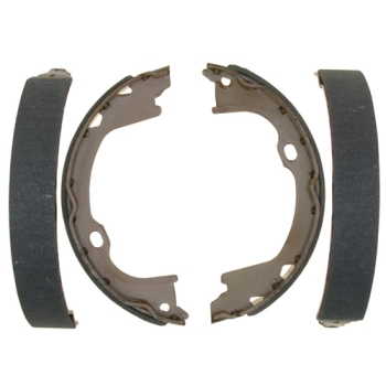 Jeep Grand Cherokee WK2 WH WK Set Parking Brake Shoes Professional ...