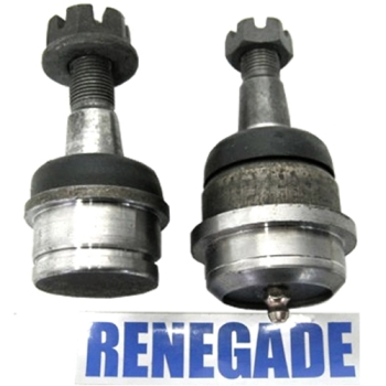 Jeep Grand Cherokee WJ WG Upper & Lower Ball Joint Kit Heavy Duty ...
