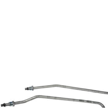 Jeep Grand Cherokee WH WK 3,7 ltr. Leitung Rücklauf & Zulauf ...