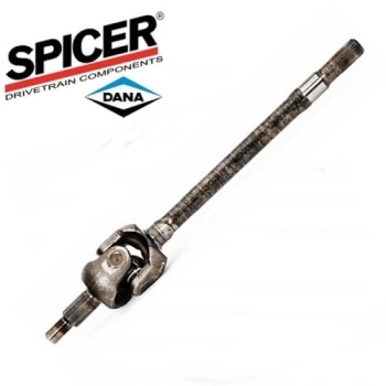 Jeep Wrangler JK Steckachse Antriebswelle vorne links mit HD ...