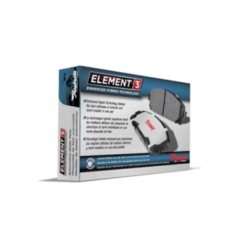 Jeep Gladiator JT front Hybrid Brake Pad Set Raybestos 19-