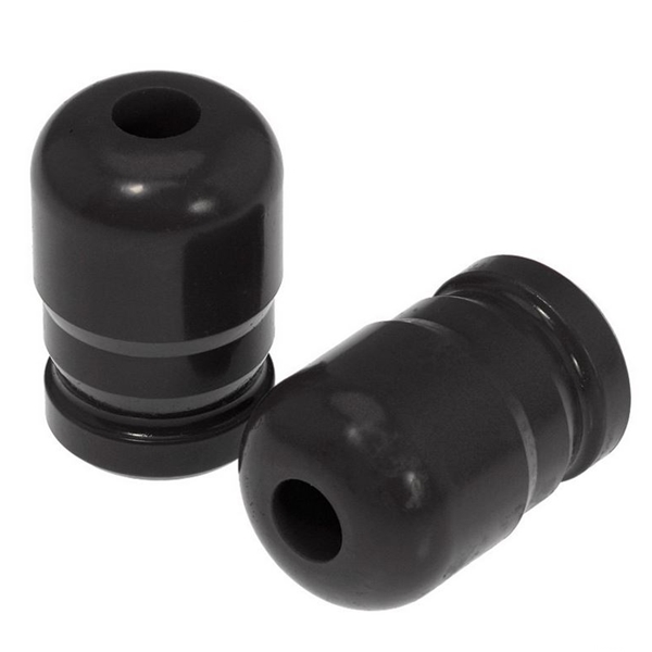 Jeep Wrangler JK black Polyurethane front Bump Stop Set Prothane 07-18