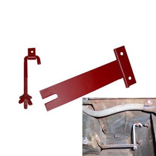 First Aid Kit Bracket 12023.40 – Jeep Willys M38 Spare Part | Renegade ...
