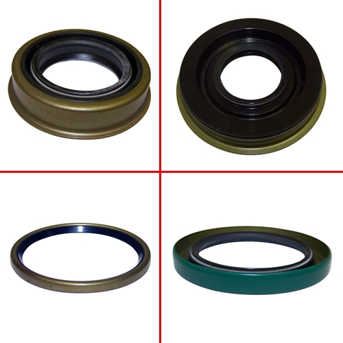 Jeep Cherokee Xj Complete Seal Kit Np231 Transfer Case 87 01