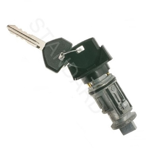 Jeep Cherokee XJ ignition switch coded with key