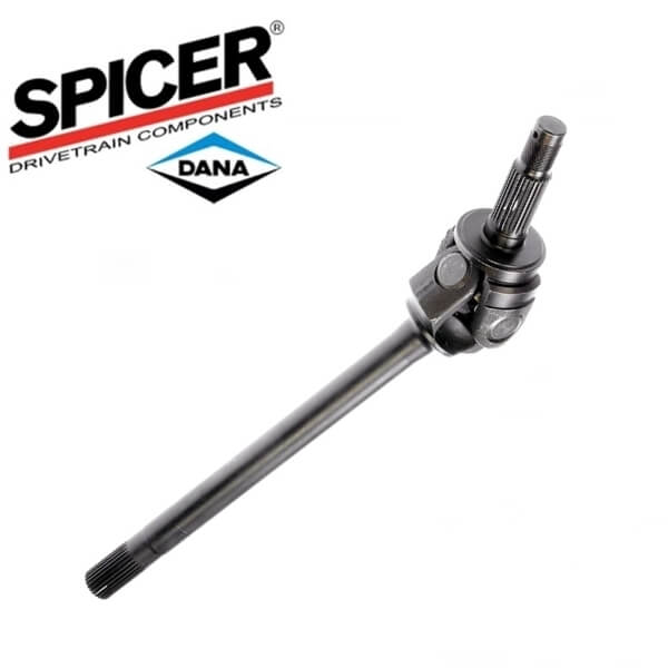 Jeep Wrangler TJ Steckachse Antriebswelle vorne links Dana 30 VA ohne ...