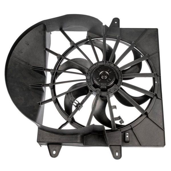 Jeep Grand Cherokee WH WK 6,1 ltr. SRT8 Lüfter Lüftermotor elektrisch ...