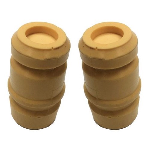 Jeep Cherokee XJ set of 2 front axle stops