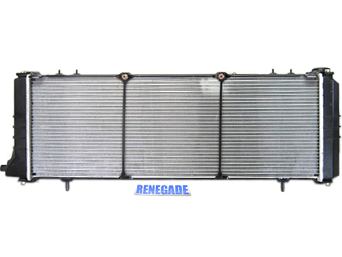 Jeep Cherokee XJ 4,0 ltr. Radiator Manual year 91-97