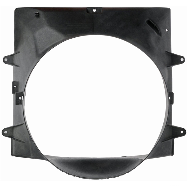 Jeep Grand Cherokee WJ WG 4,0 ltr. Radiator Fan Shroud 99-04