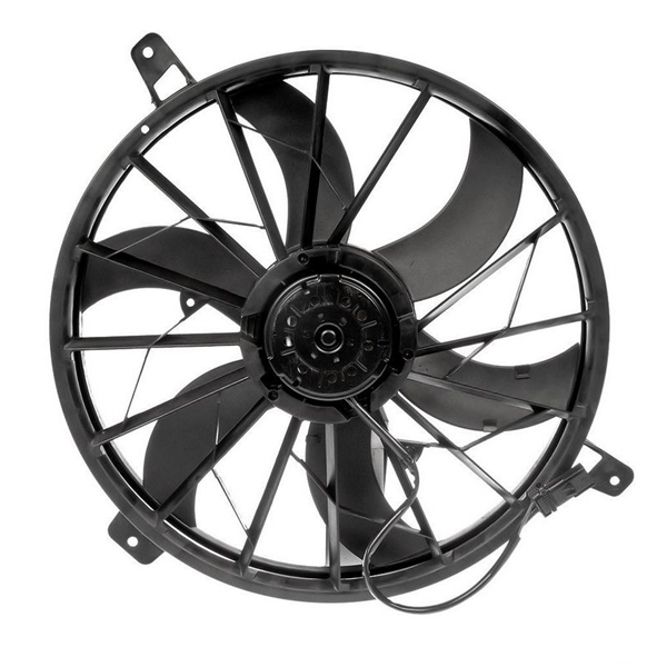 Jeep Cherokee Grand Cherokee WJ WG 4,0 ltr. Lüfter Lüftermotor ...