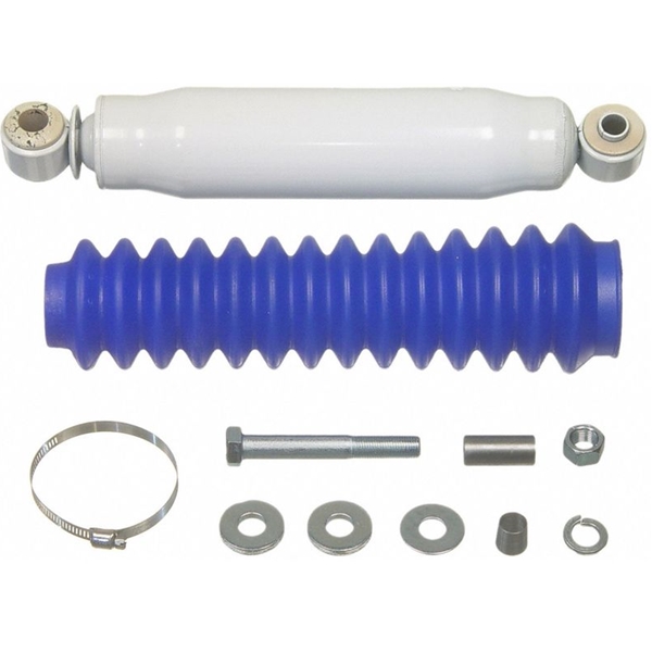 Jeep Grand Cherokee WJ WG Heavy Duty Steering Damper Moog 99-04