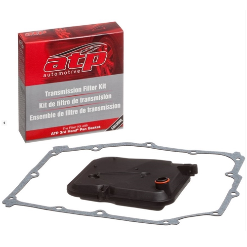 Jeep Cherokee Liberty KK automatic Transmission Filter and Gasket Kit ...
