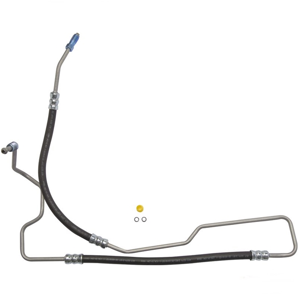 Jeep Grand Cherokee WH WK 6,1 ltr. SRT8 Power Steering Pressure Hose ...