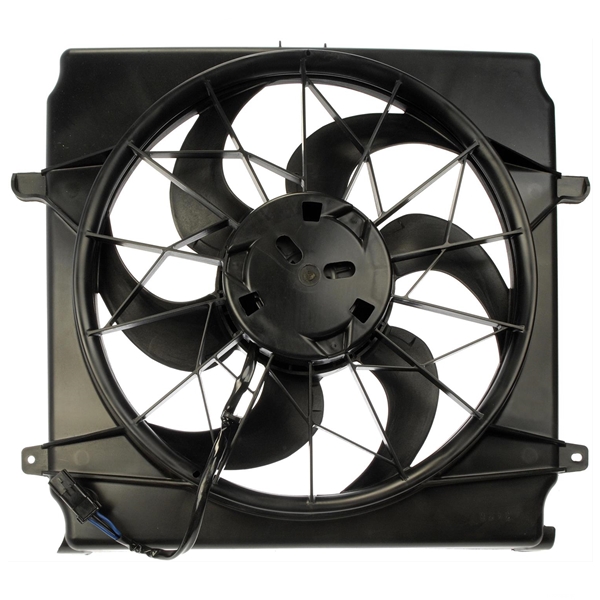 Jeep Cherokee Liberty KJ 2,4 ltr. Lüfter Lüftermotor elektrisch ...