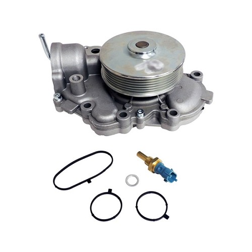 Jeep Grand Cherokee WK2 WH WL Wasserpumpe mit Dichtung und ...