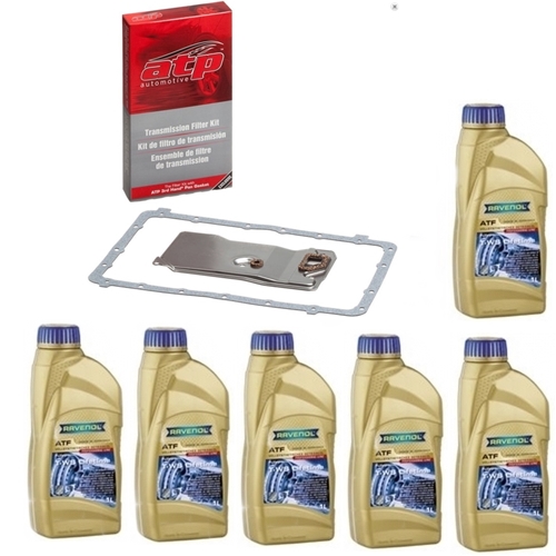 Jeep Grand Cherokee ZJ ZG Automatikgetriebefilter Getriebefilter Set ...