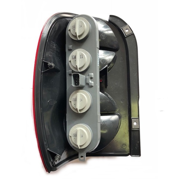 Jeep Cherokee Liberty KJ Rückleuchte mit Nebelschluss rechts 02-04