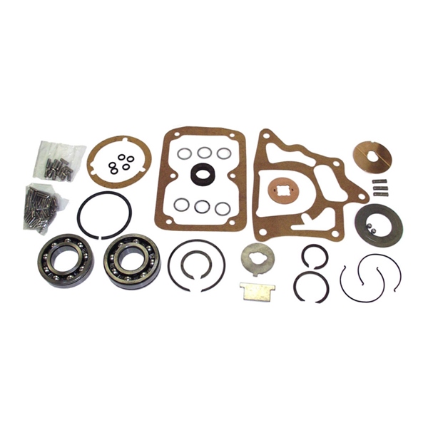 Jeep CJ Transmission Installation Kit T150 76-79