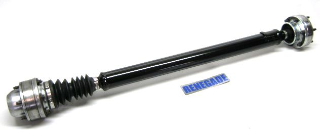 Jeep Grand Cherokee WJ WG 4,7 ltr. Kardanwelle vorne generalüberholt 99-04