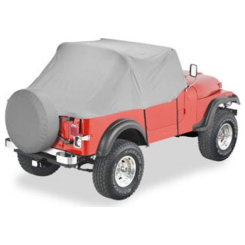 Jeep Wrangler YJ All Weather Trail Cover