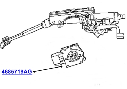 Jeep Wrangler JK Patriot MK Compass MK Commander XK Grand Cherokee WK ...