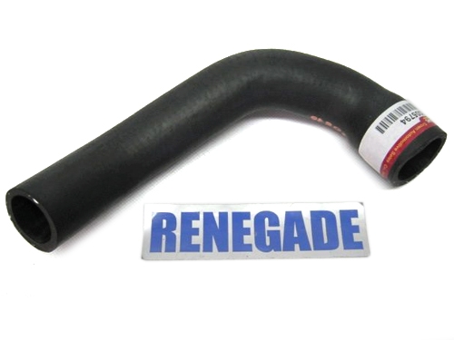 Jeep Wrangler YJ 4,0 ltr. Radiator Hose Upper Inlet year 91-95