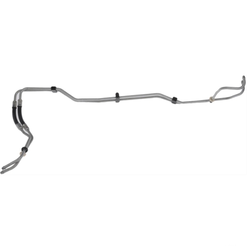 Jeep Wrangler JK 3,8 ltr. Leitung Rücklauf & Zulauf Getriebeölkühler ...