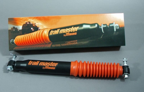 Jeep Grand Cherokee WJ WG Steering Stabilizer Trailmaster 99-04